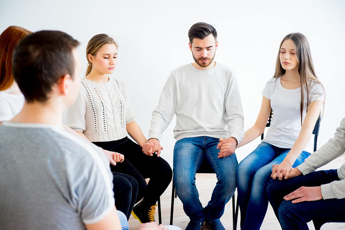 12 Step Program | New England Addiction Treatment